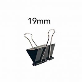 Attache binder clips 19 mm