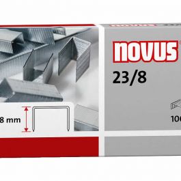 Agrafe 23/8 NOVUS