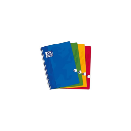 CAHIER A SPIRAL 200 pages