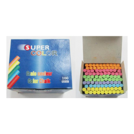 Craie couleur Supercolor