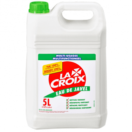 Eau de Javel de 5 L