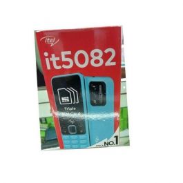 Itel 5082 trois SIM