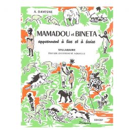 Mamadou et Bineta apprennent à lire et à écrire