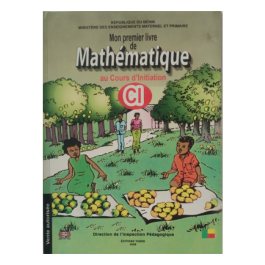 Manuel maths CI
