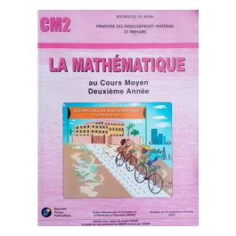 Manuel maths CM2