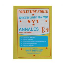 SVT ANNALE COLLECTION ETOILE